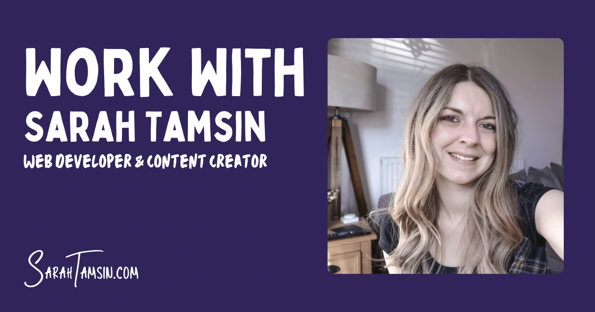 Digital Marketing, Training & Consultancy in South Wales - Sarah Tamsin